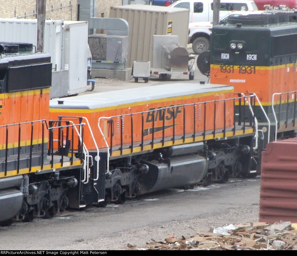 BNSF 70